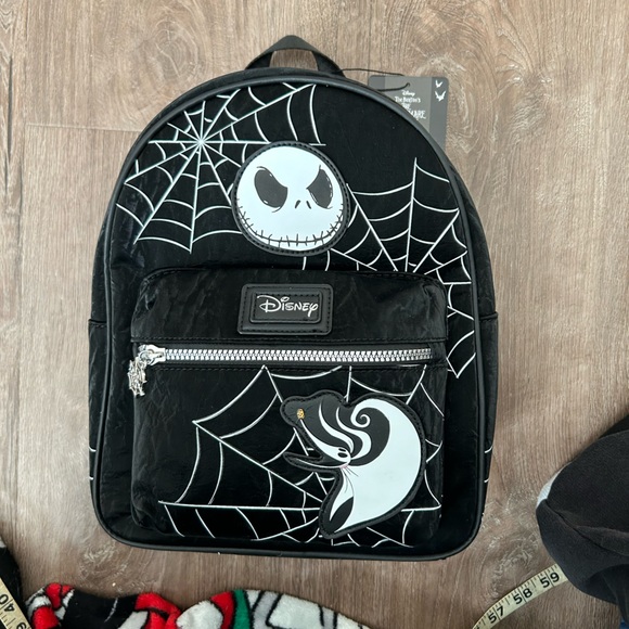 Disney | Bags | Nwt Disney Nbc Backpack | Poshmark